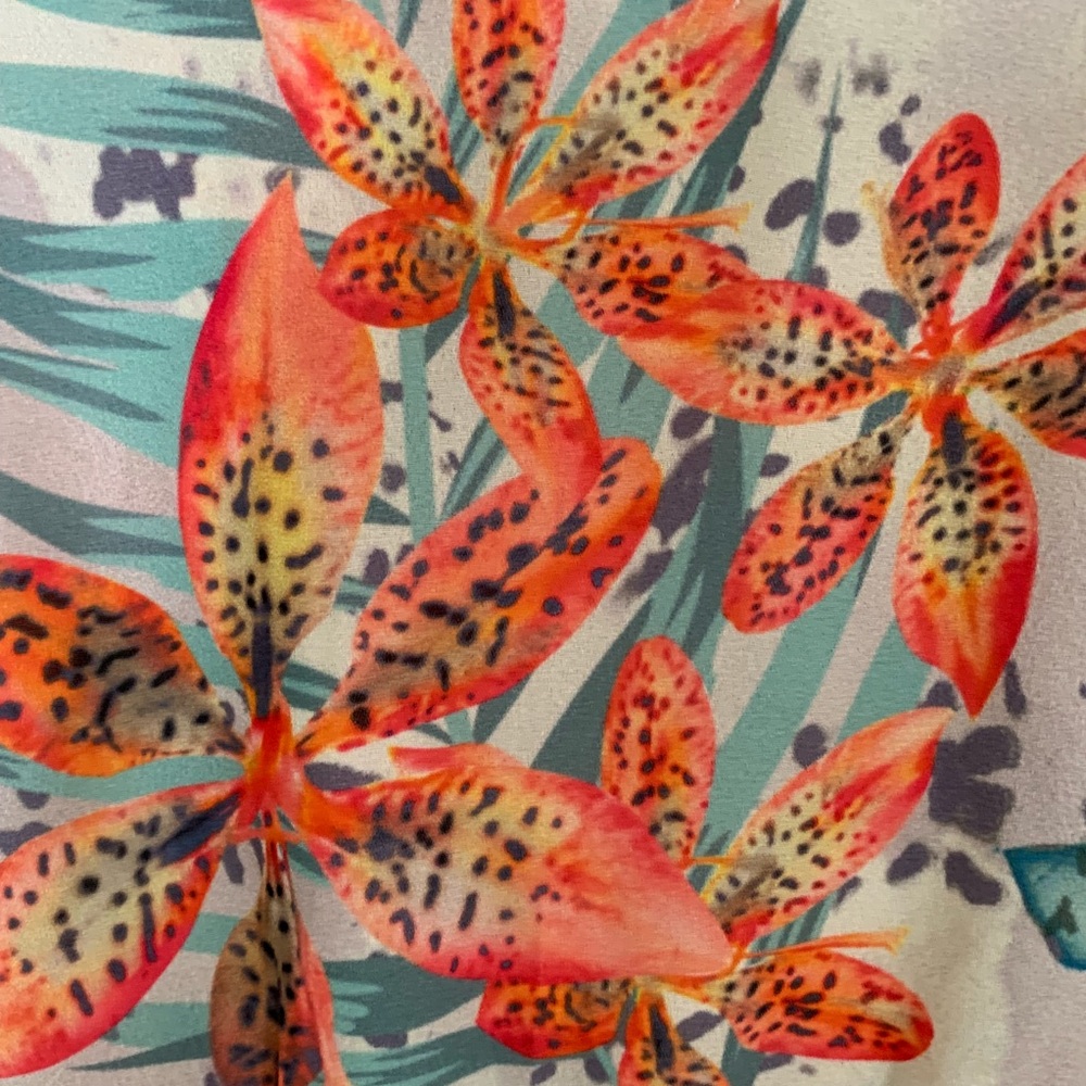 Maria Filo Summer Dress - Gem